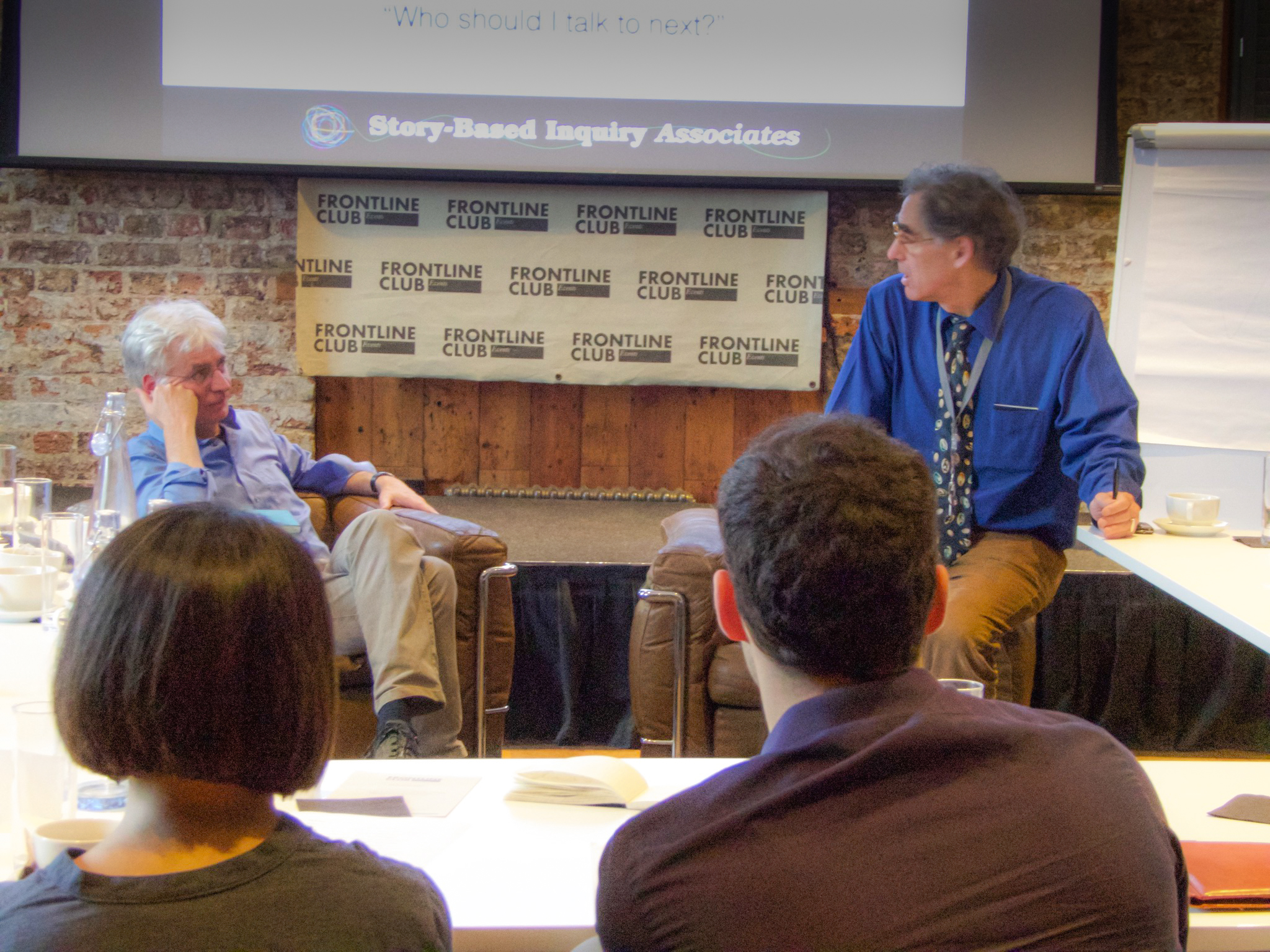 Story Based Inquiry Method